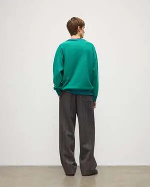 Johnstons Of Elgin Liddell Cashmere Sweatshirt