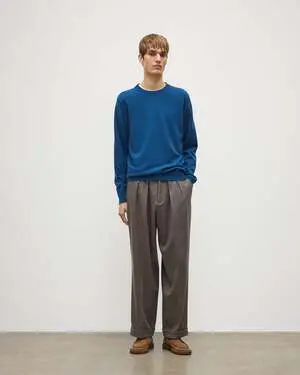 Johnstons Of Elgin Fine Knit Knitwear For Men