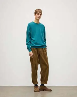 Johnstons Of Elgin Reuben Cashmere Crew Jumper