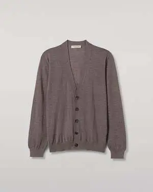 Johnstons Of Elgin Forsyth Superfine Cashmere Cardigan