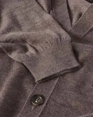 Johnstons Of Elgin Forsyth Superfine Cashmere Cardigan