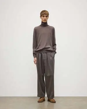 Johnstons Of Elgin Roll Neck Sweaters For Men