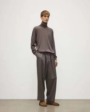 Johnstons Of Elgin Fin Cashmere Roll Neck Jumper