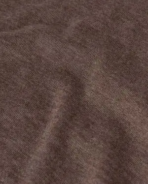 Johnstons Of Elgin Fin Cashmere Roll Neck Jumper