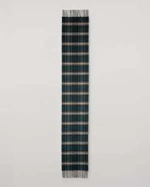 Johnstons Of Elgin Doune Bottle Cashmere Scarf