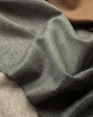 Johnstons Of Elgin Umbra Ombré Cashmere Scarf
