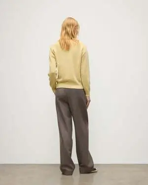 Johnstons Of Elgin Lambswool Crew Neck Jumper