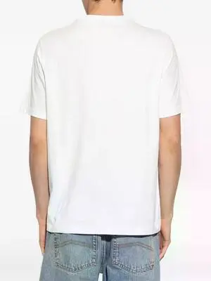 Paul Smith Hand-print T-shirt