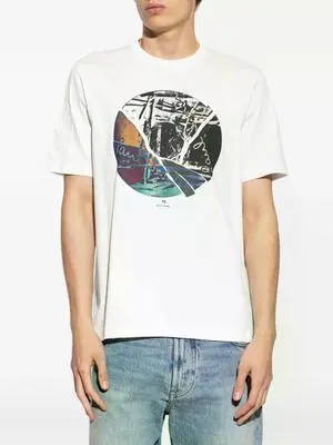Paul Smith Graphic-print T-shirt