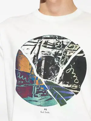 Paul Smith Graphic-print T-shirt