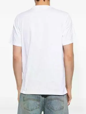 Paul Smith Stickers Graphic-print T-shirt