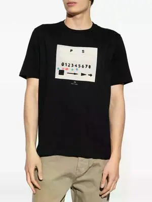 Paul Smith Graphic-print T-shirt