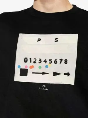 Paul Smith Graphic-print T-shirt