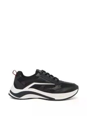 Bally Woge Sneakers - Black