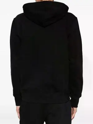 Paul Smith Zebra Patch Zip-up Hoodie