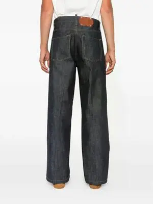 3DICI Wide-leg Jeans