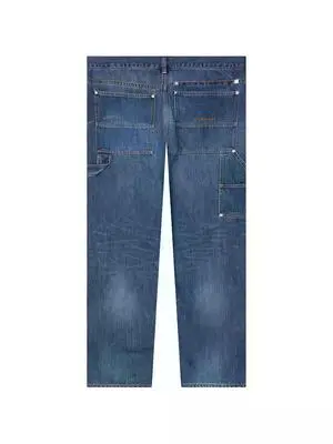 Givenchy Belt-loop Jeans