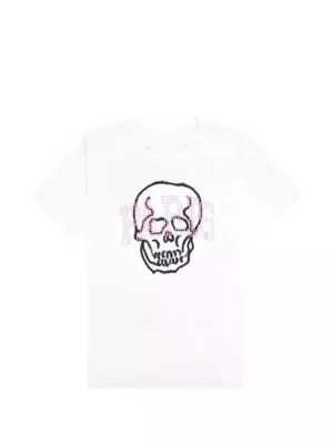 Givenchy Crew-neck T-shirt - White