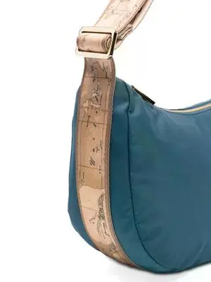 ALVIERO MARTINI 1° CLASSE Geo Classic Shoulder Bag