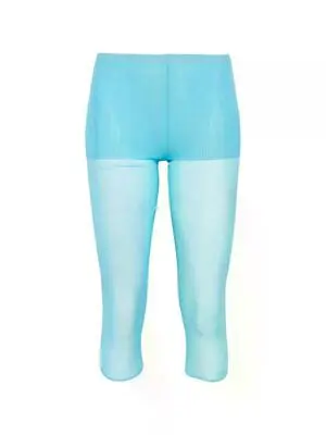 Paloma Wool Meleta Ribbed-knit Leggings