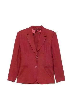 Max Mara Bello Single-breasted Blazer
