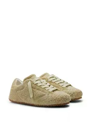 Axel Arigato Tact Textured Lace-up Sneakers