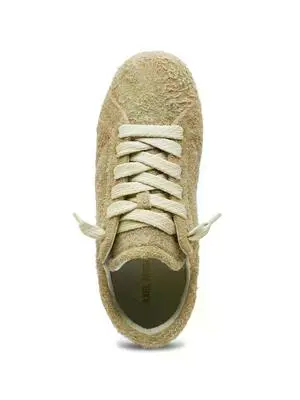 Axel Arigato Tact Textured Lace-up Sneakers