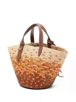 ANYA HINDMARCH Small Woven Tote Bag