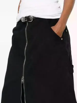 Alexander Wang Zip-front Cargo Shorts