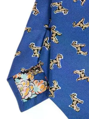 Paul Smith Silk Tie