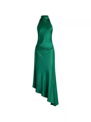 Simkhai Monica Asymmetric Dress