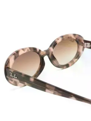 Ray-ban Oval Sunglasses