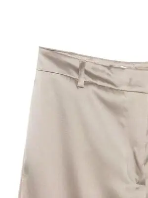 CENERE GB Belt-loop Pocket Trousers