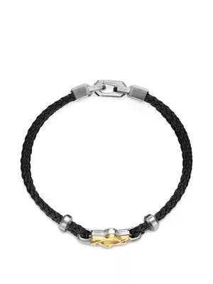 David Yurman Streamline Star Of David Bracelet - Silver