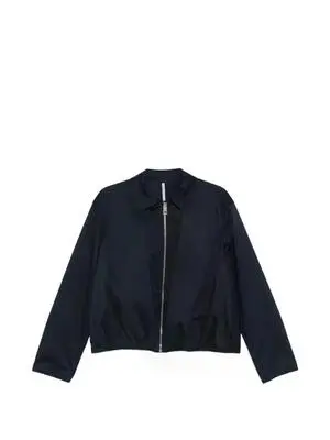 Liviana Conti Zip-fastening Jacket - Blue