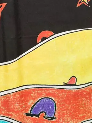 Missoni Celestial-print Silk Scarf
