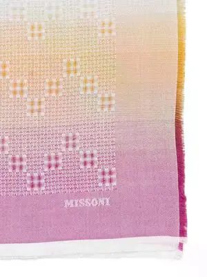 Missoni Square-shape Scarf