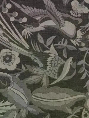 Missoni Floral-jacquard Fringed Scarf