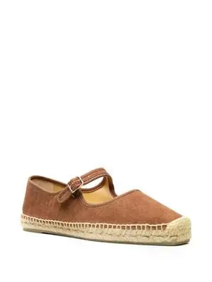 CastaÑer Buckle-fastening Espadrilles