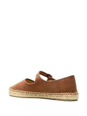 CastaÑer Buckle-fastening Espadrilles
