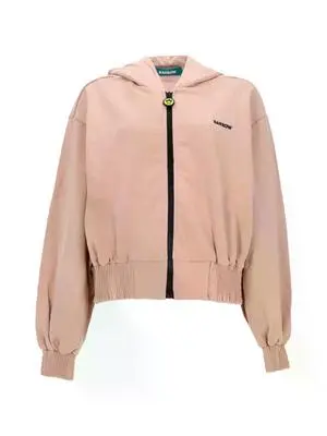 BARROW Zip-up Hoodie - Neutrals