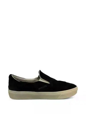 TOM FORD Jude Slip-on Sneakers - Black