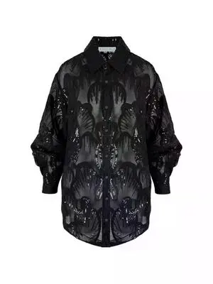 CONTESSA MILLS Wicca Mini Dress - Black