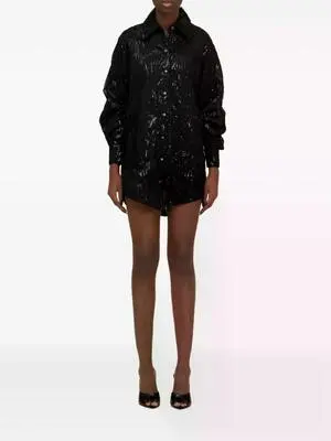 CONTESSA MILLS Wicca Mini Dress