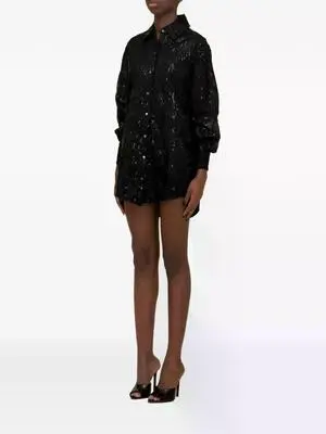 CONTESSA MILLS Wicca Mini Dress