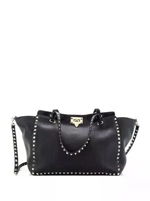 Valentino Garavani Rockstud Medium Tote Bag