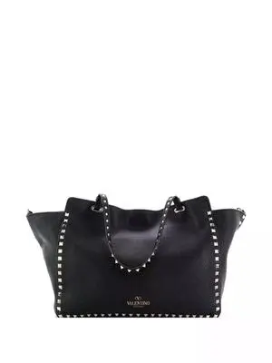 Valentino Garavani Rockstud Medium Tote Bag