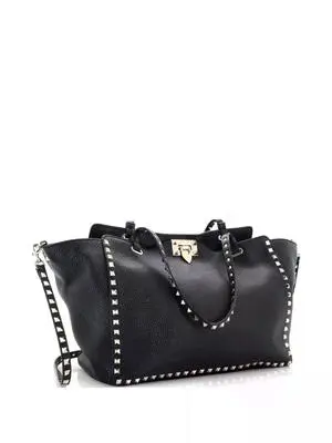Valentino Garavani Rockstud Medium Tote Bag