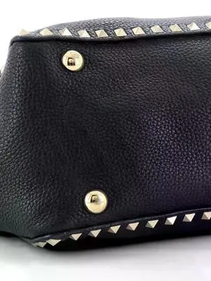 Valentino Garavani Rockstud Medium Tote Bag