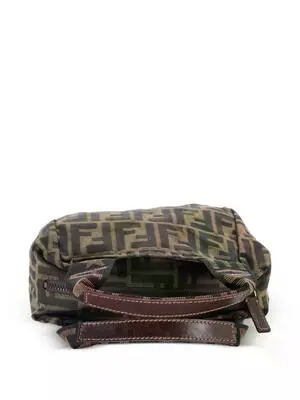 Fendi Vintage Zucca Canvas Mini Tote Bag